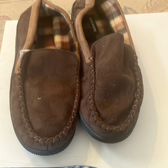 Dockers | Shoes | Mens Dockers House Slippers Large 11 | Poshmark